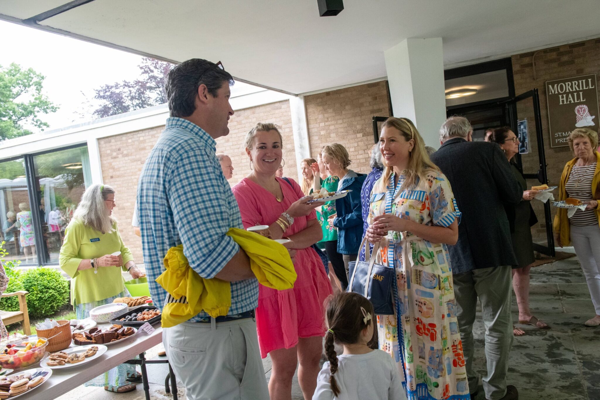 2025 May Fair - St. Mark's, New Canaan